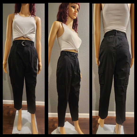 Forever 21 | Pants & Jumpsuits | Nwt Cargo Pants | Poshmark